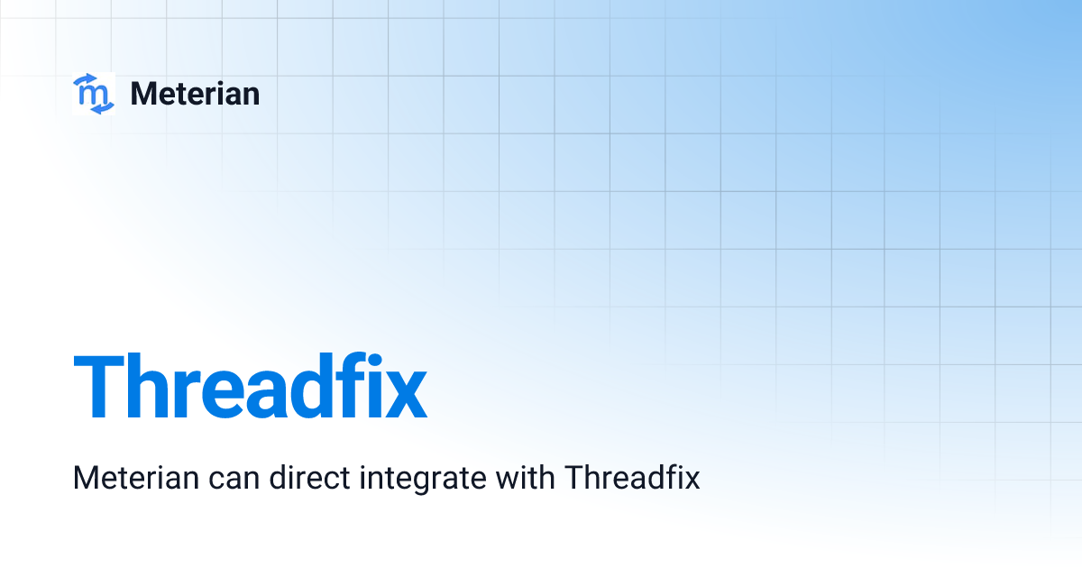 Threadfix | Meterian